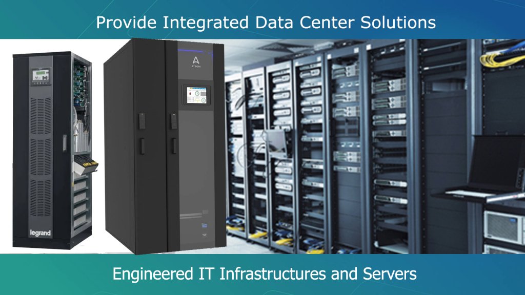 IT Infrastructure Systems / Data Center – Bisktech Information ...